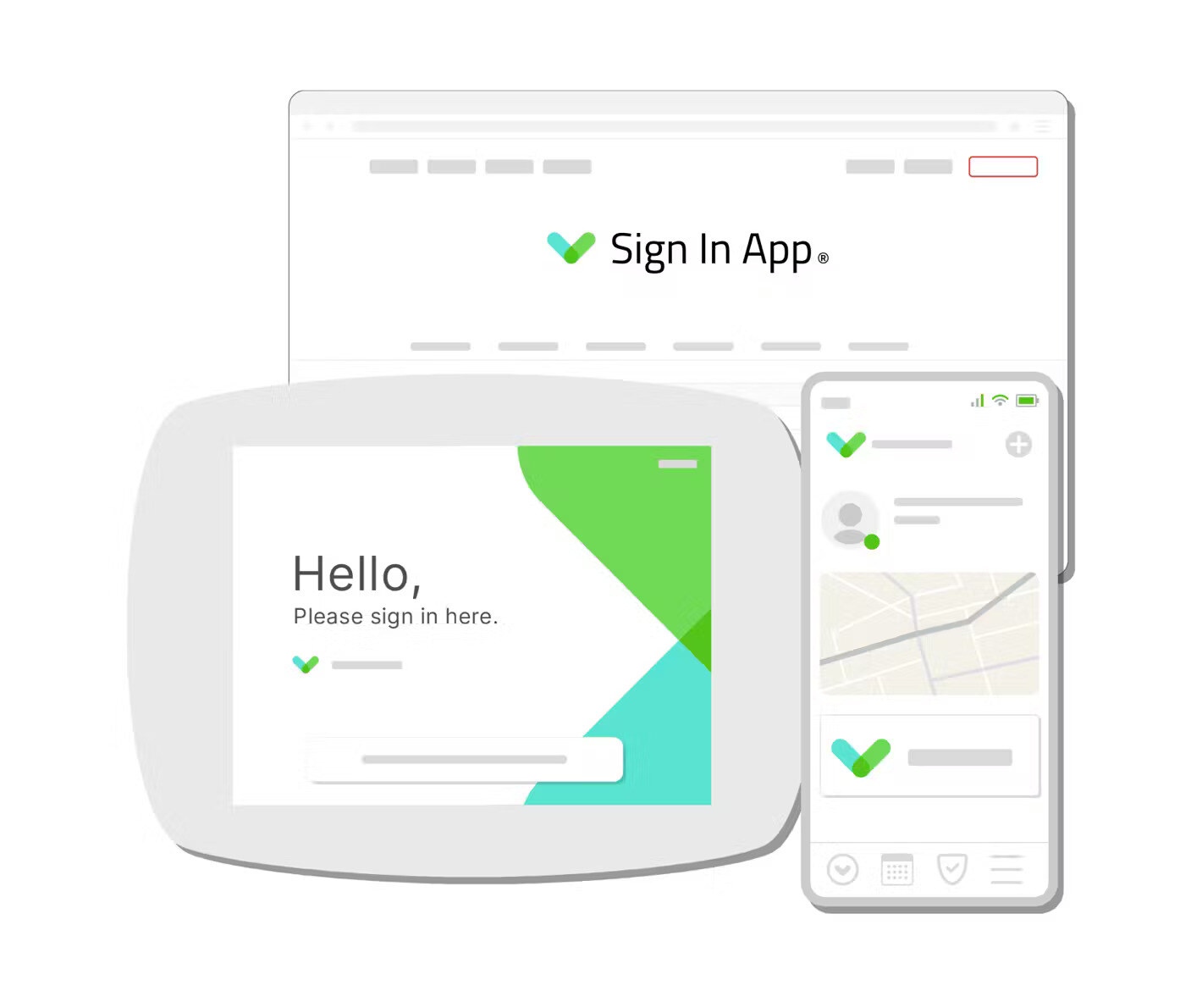 Visitor Management and Staff Sign In | Sign In App