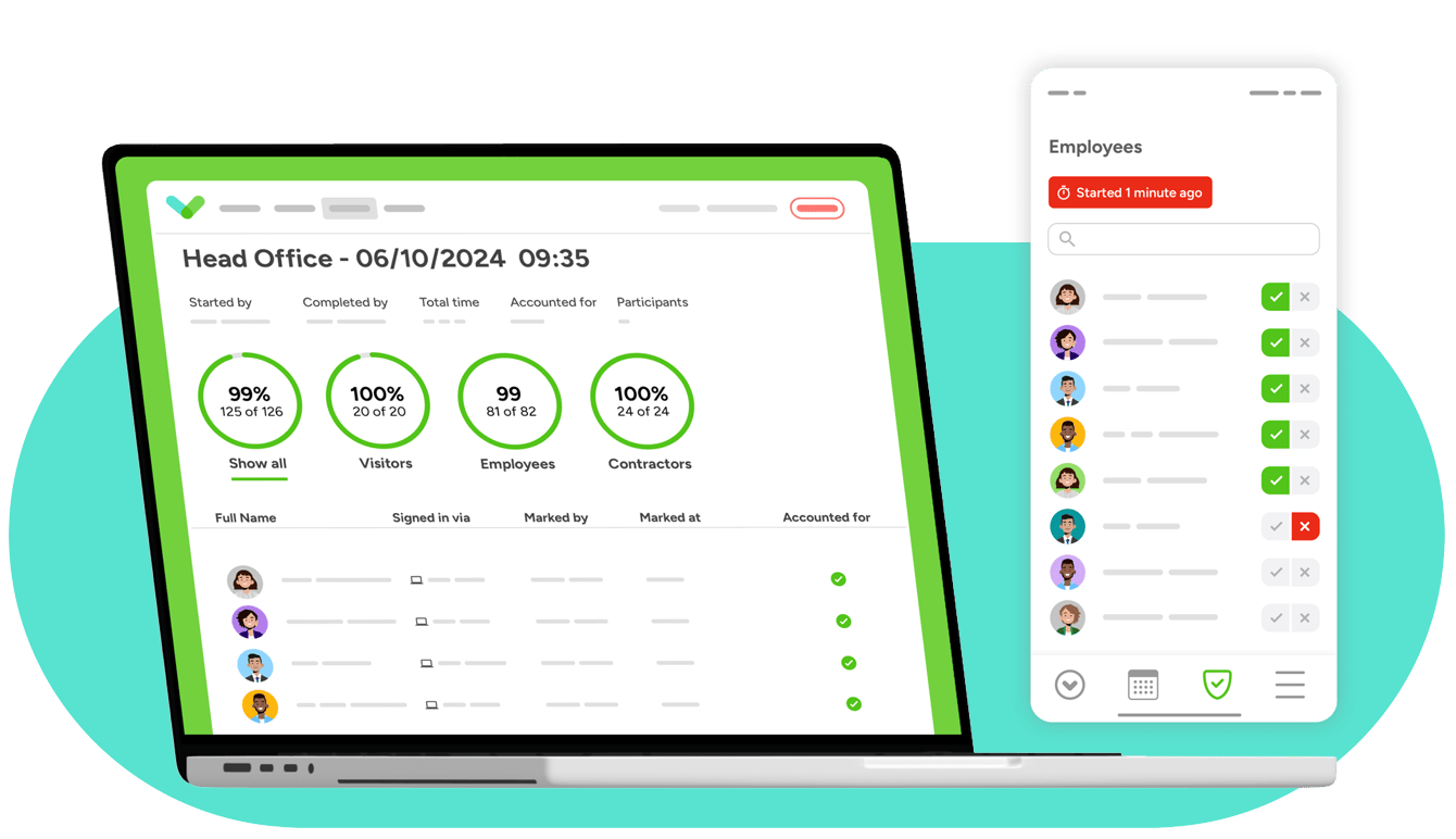Visitor Management System - Enhance Security & Experience | Sign In App