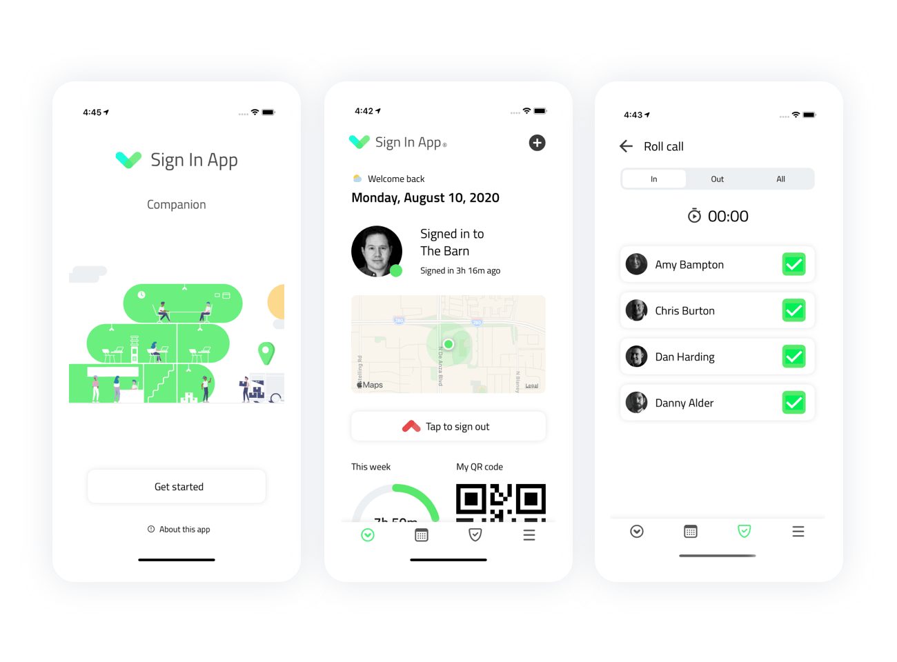 Sign In App Features | Streamline Visitor Sign-In and Safety