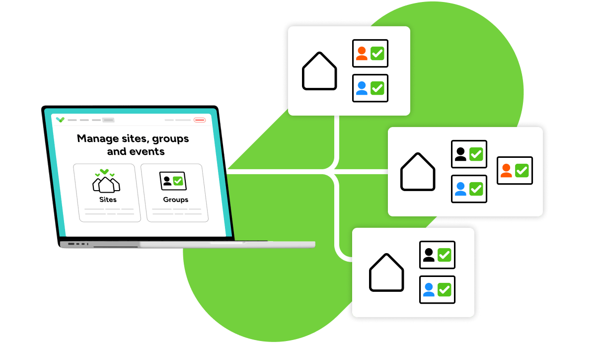Scalable Visitor Management | Enhance Safety Across Locations | Sign In App