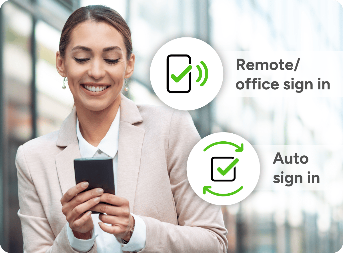 Effortless Sign In & Management | Safe Evacuations | Sign In App