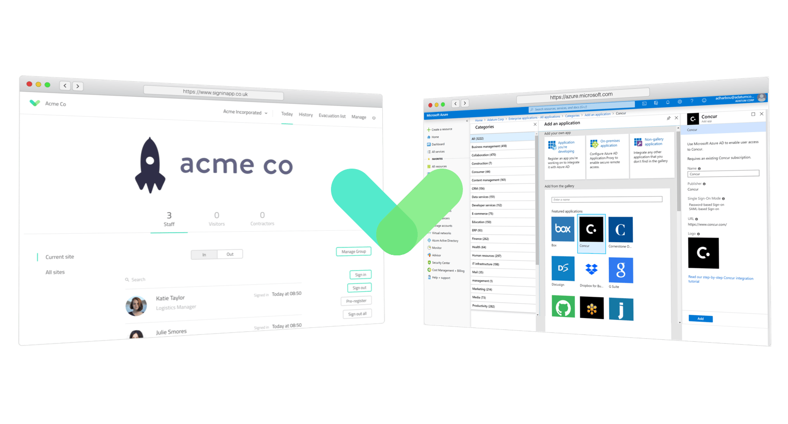 Integrate Azure AD & Google Workspace | Sync Data Effortlessly | Sign ...