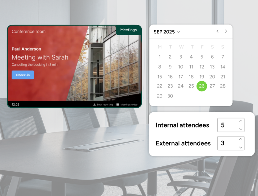 Advanced Meeting Management - Go Beyond Basic Booking
