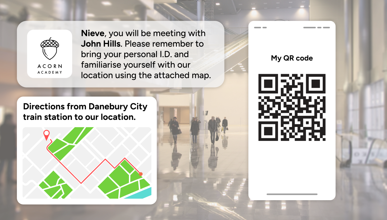 Pre-Register Visitors & Invitations | Sign In App