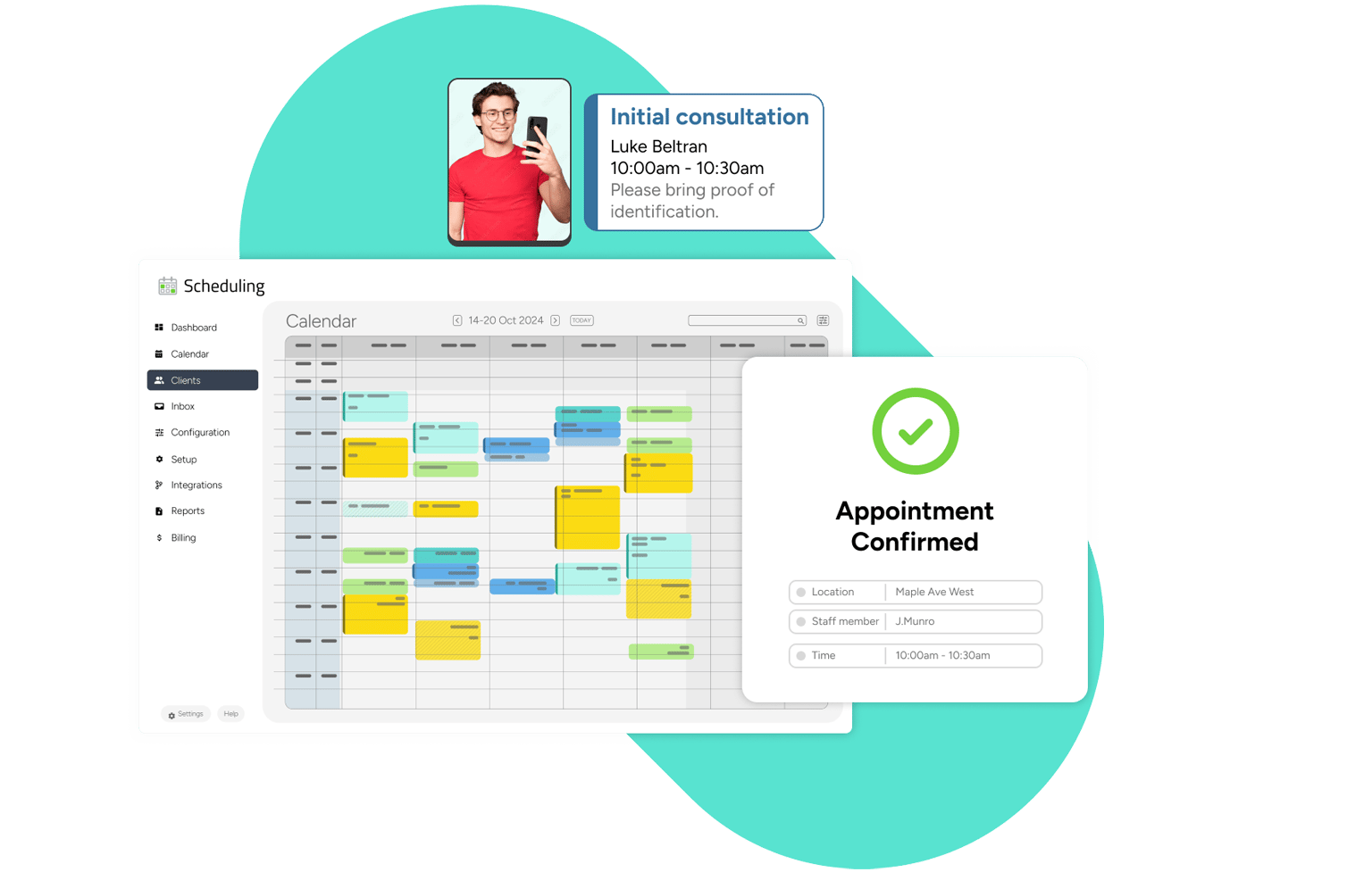 Streamline Visitor Management with Seamless Scheduling | Sign In App