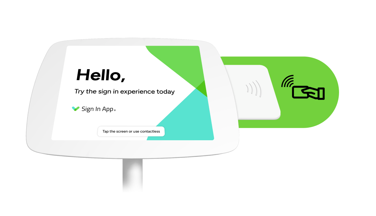 Genetec Access Control Management and Sign In App