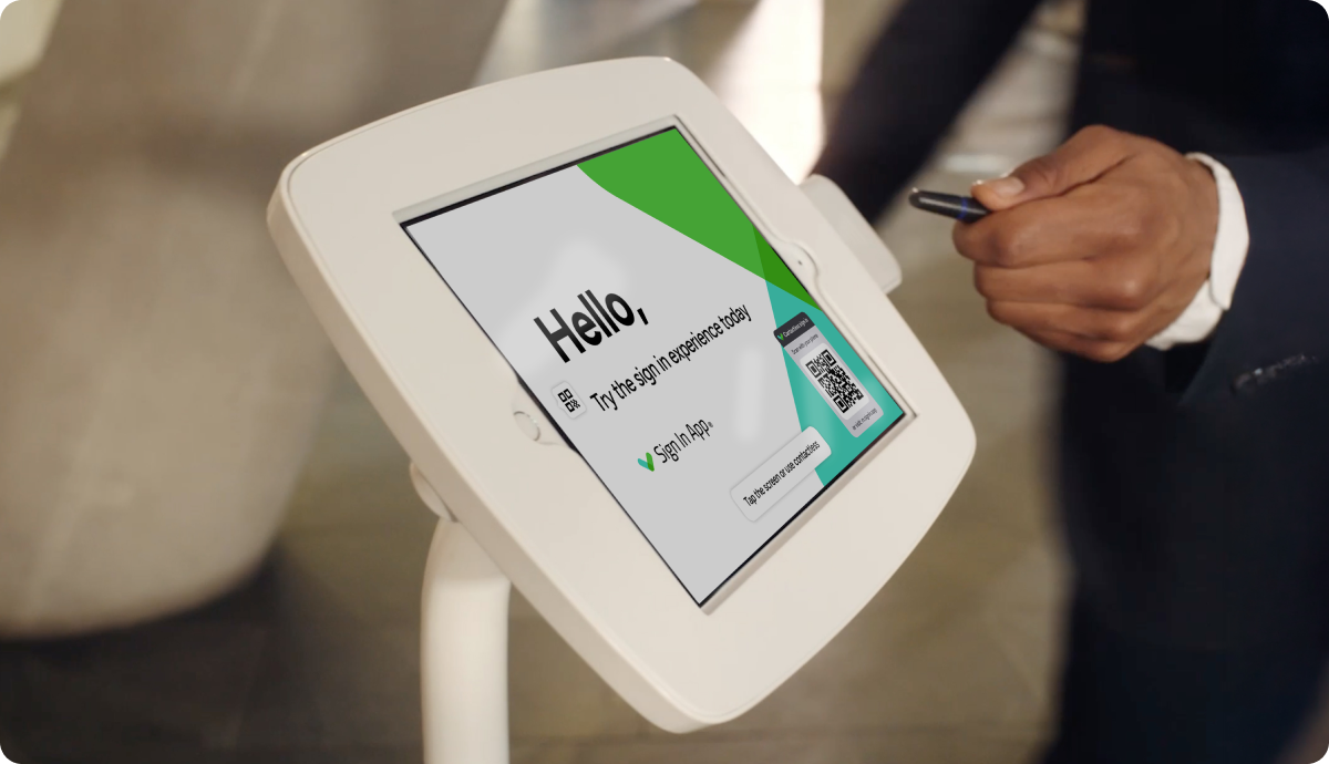 Brivo Access Control Management and Sign In App