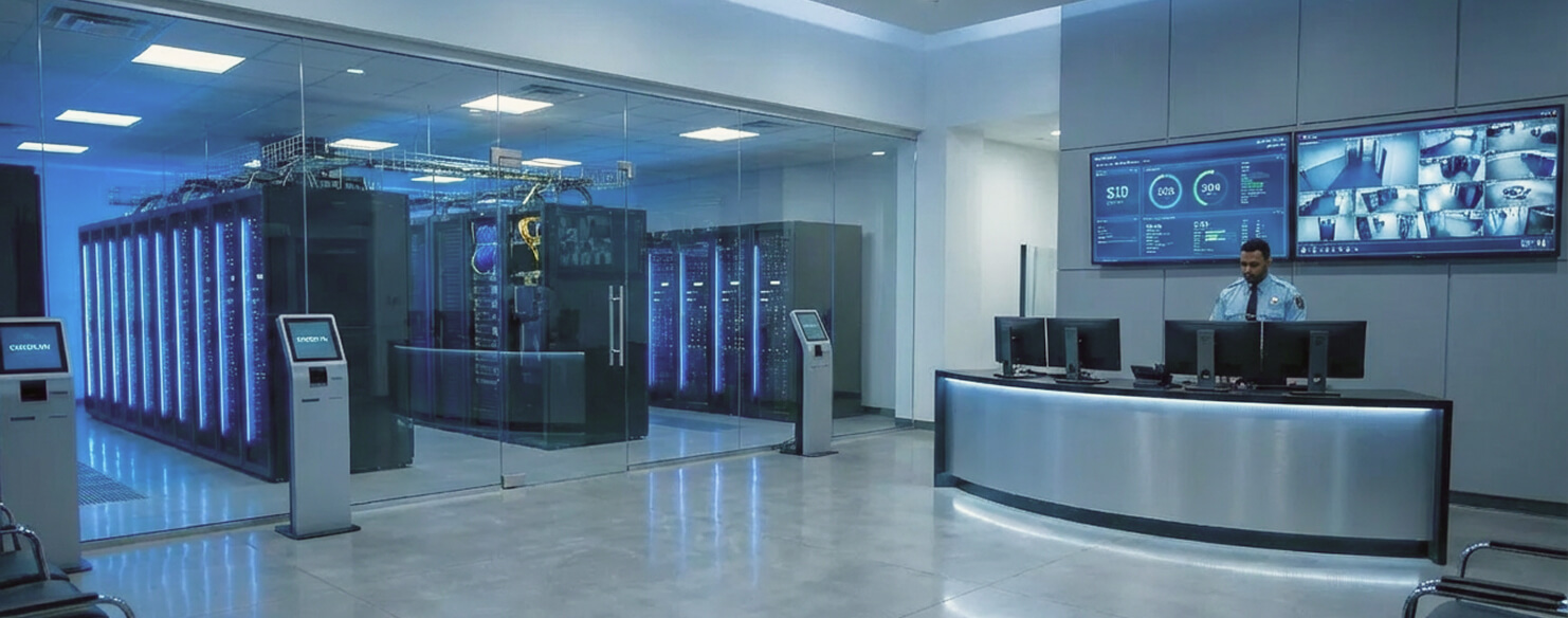 IT Friendly Visitor Management | Sign In App